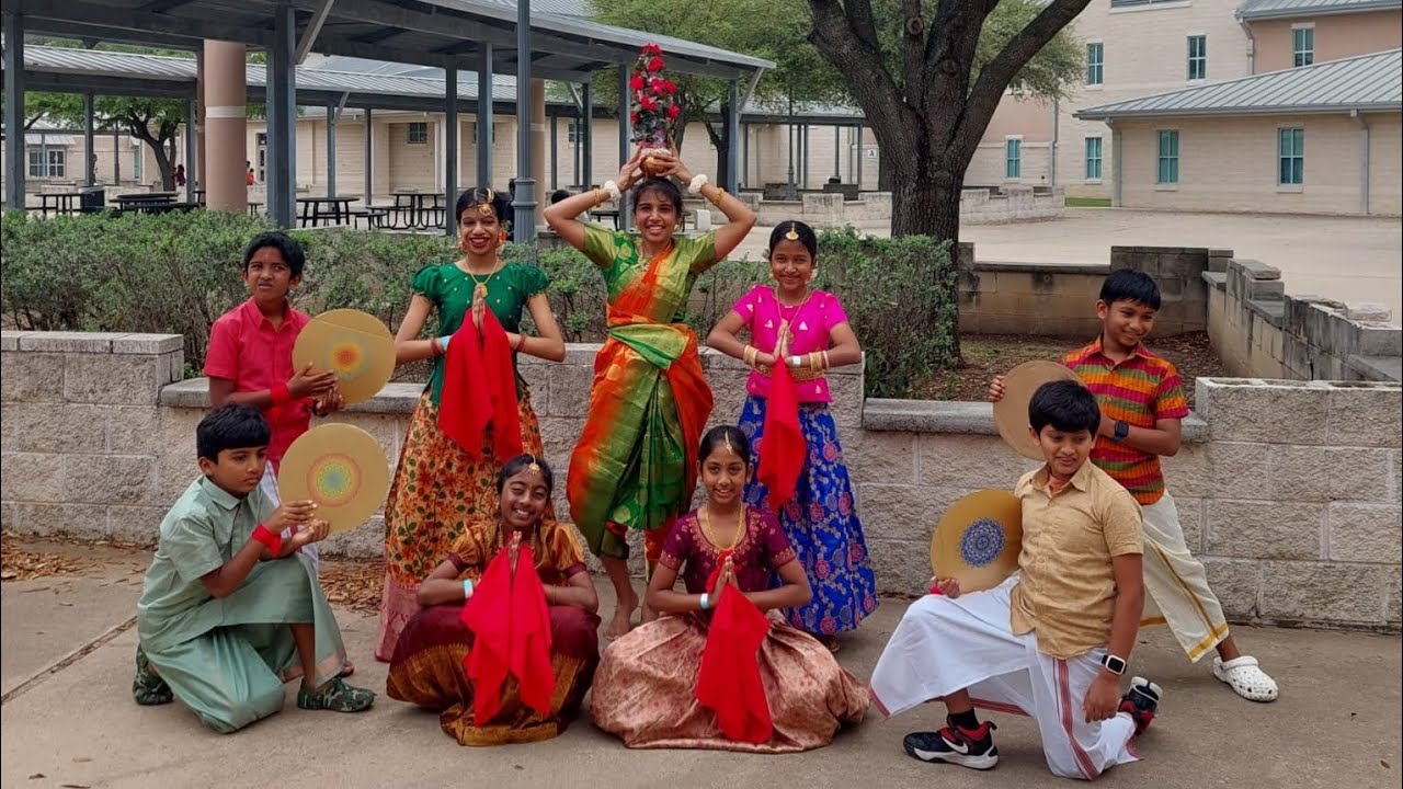 Fabulous performance in USA 🇺🇸 🇮🇳 #folk #folkdance #dance # ...