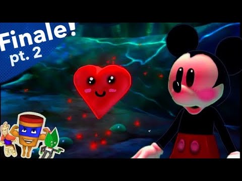 The True Ending [Epic Mickey FINALE Pt.2] - YouTube