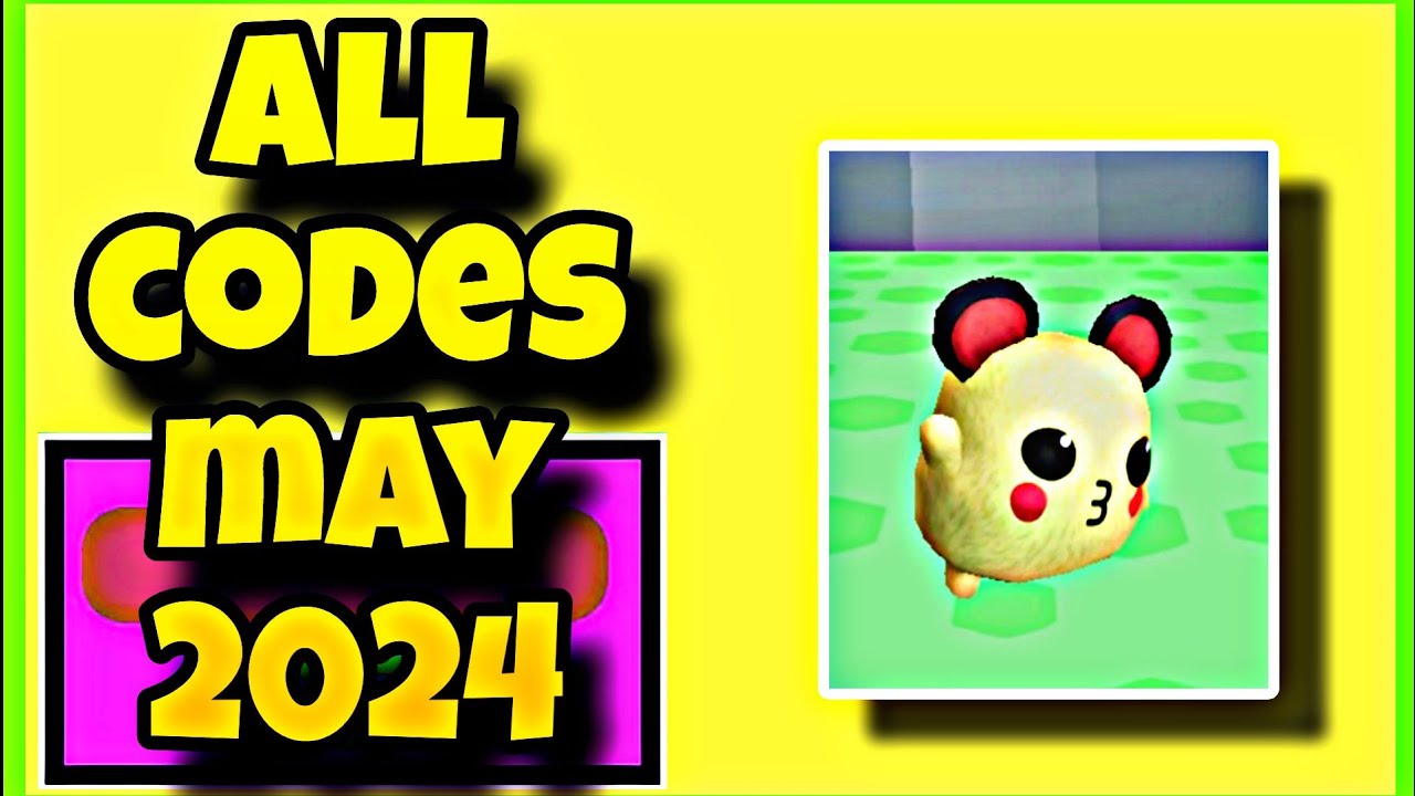 [MAY 2024] ALL WORKING CODES COLLECT ALL PETS ROBLOX | COLLECT ALL PETS ...