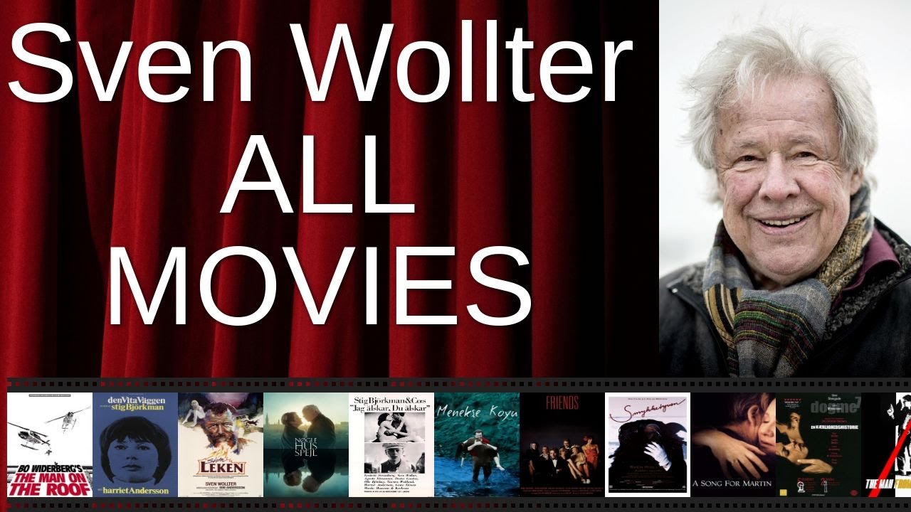 ALL Sven Wollter Movies Ranked by Score (Critics + Fans) - YouTube