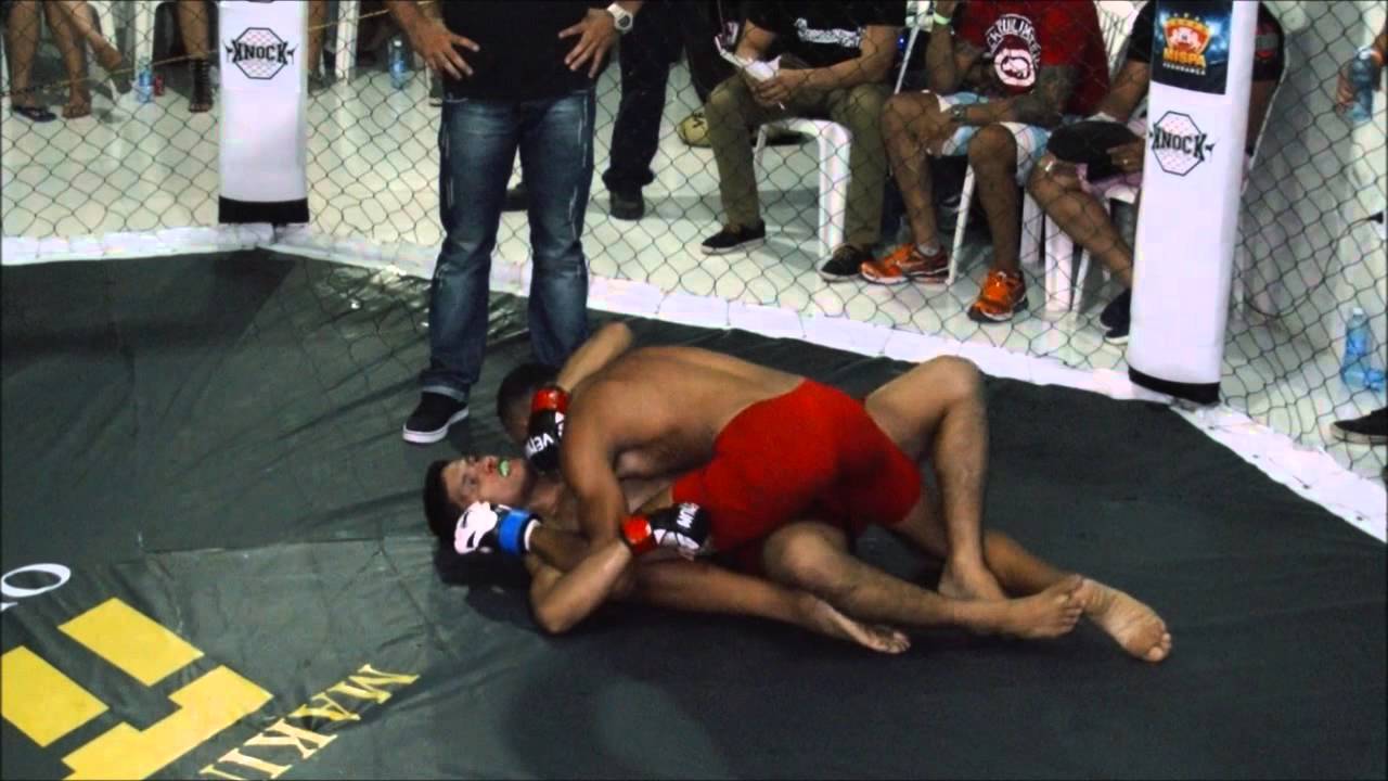 TV Meiaguarda - Seletiva OFC 7 Time Vermelho - Italo Cyborg x Juan ...