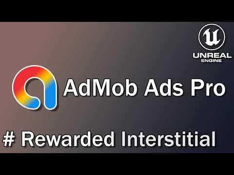 5. UE5 Admob Rewarded Interstitial - UE5 Admob Ads Pro Plugin - YouTube
