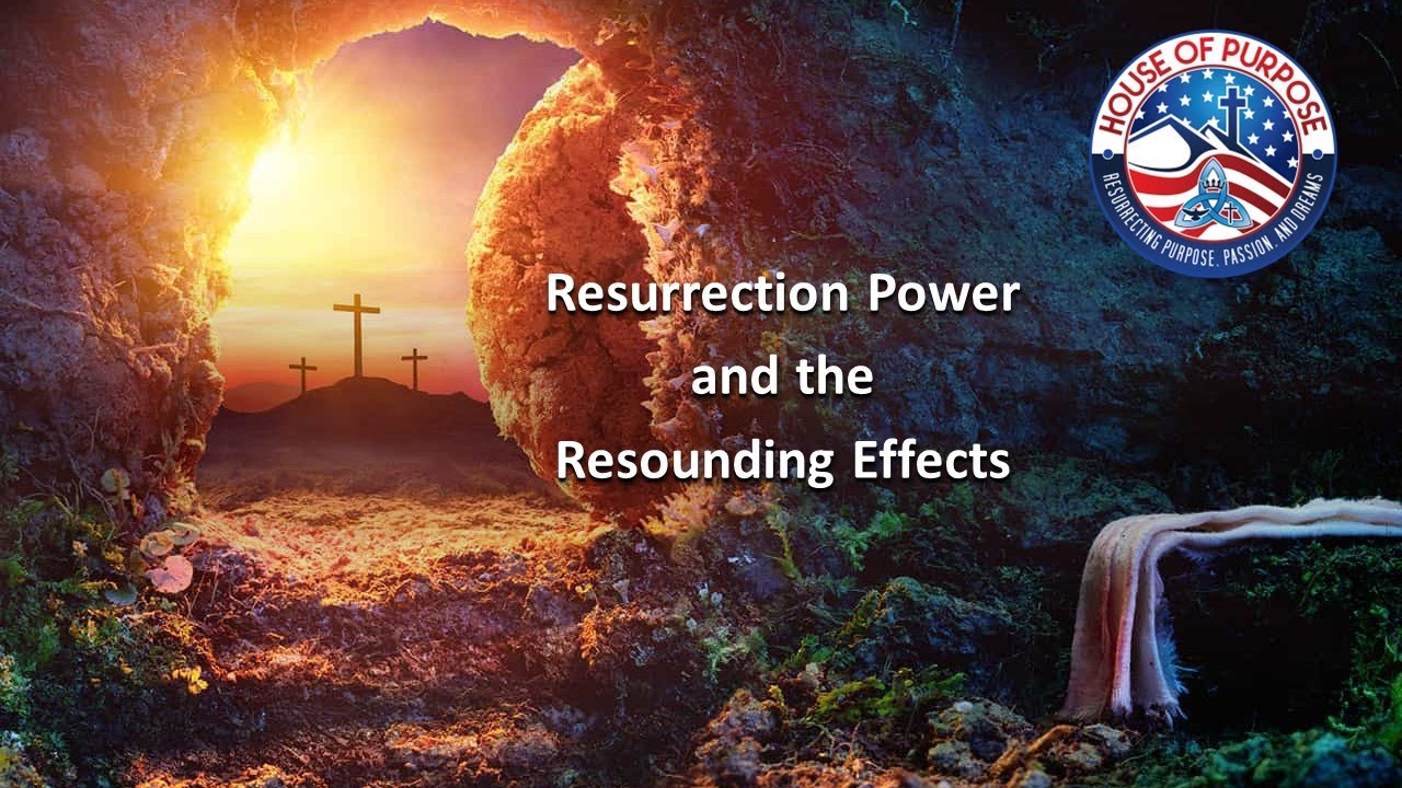 Resurrection Power and Resounding Effects - YouTube