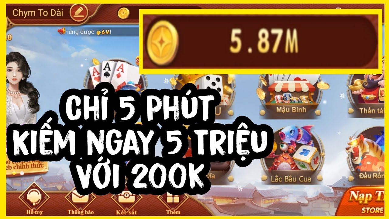 CF68 cc iwin 5p Kiếm 5tr Với 200k - Kiếm tiền Online Từ game cf68 Đổi ...