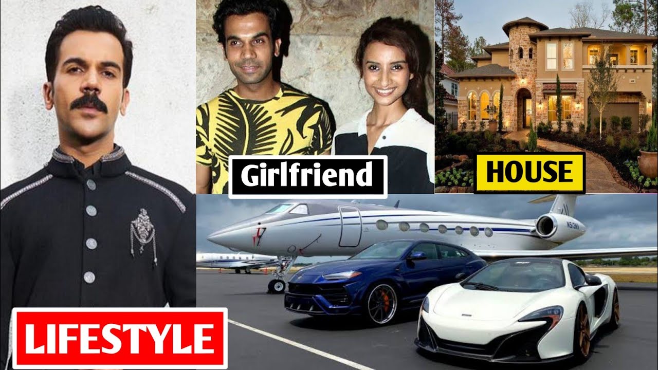 Rajkumar Rao Lifestyle 2021, Biography, House, Income, Car, Family, Net ...