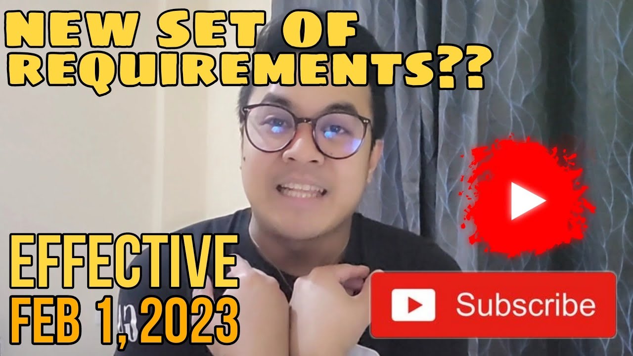 Travel Requirement Update Pauwi Ng Pinas Effective February 1 2023 Youtube