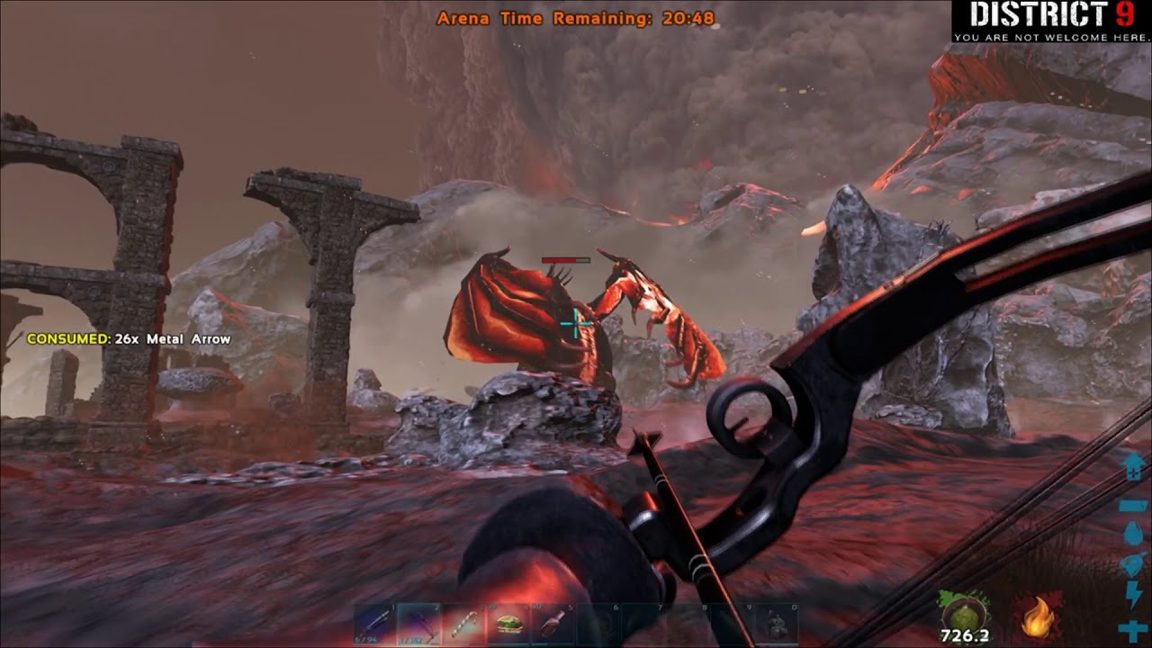 D9 Dragon hard - YouTube