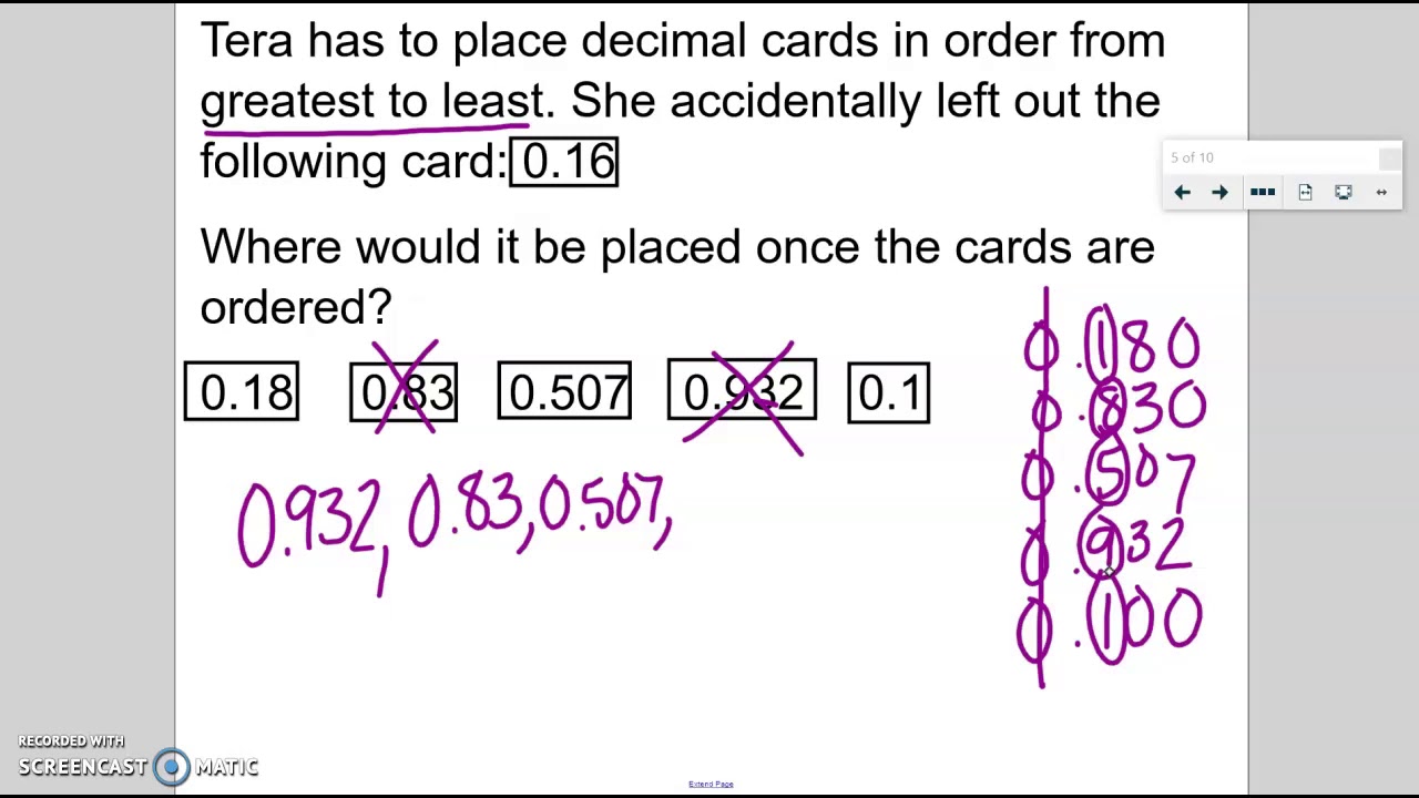 Place Value - YouTube