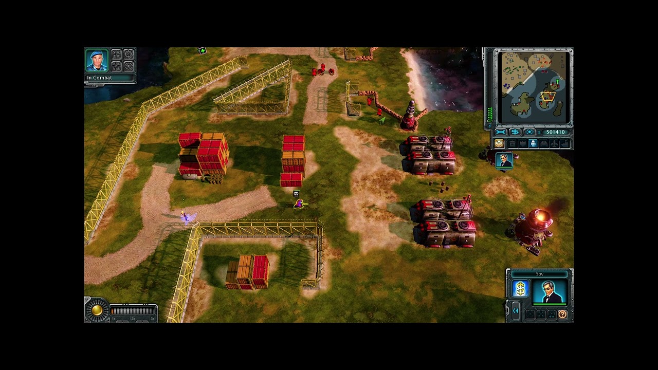 Command and conquer RA3 p 11 - YouTube