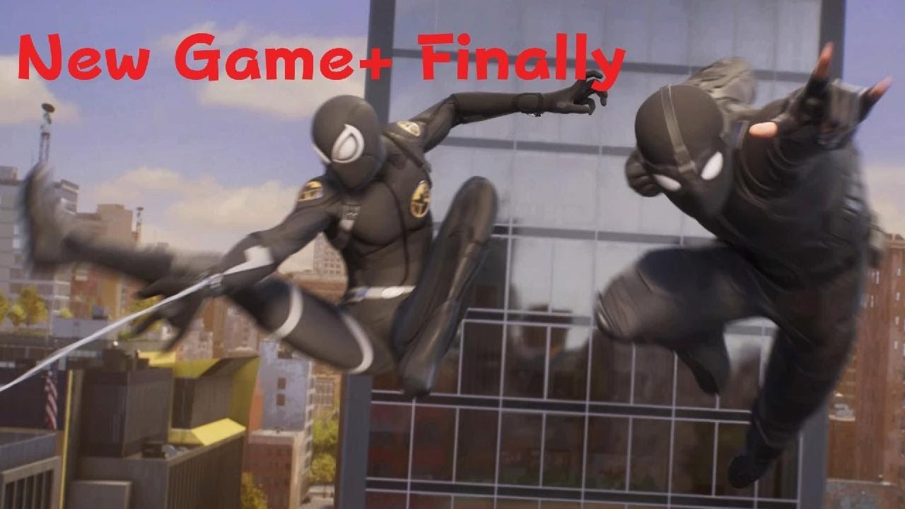 About Time Spida Mane | Marvel's Spider-Man 2 - YouTube