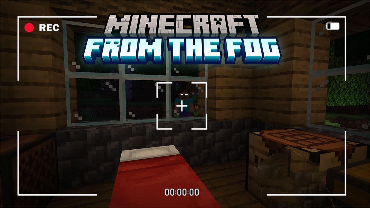 HOME SECURITY | Minecraft: From The Fog | #4 - YouTube