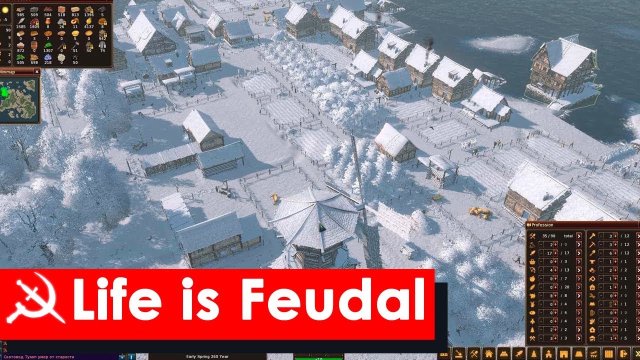 Life is Feudal: MMO карта, карта животных, карта ресурсов, карта руды ...