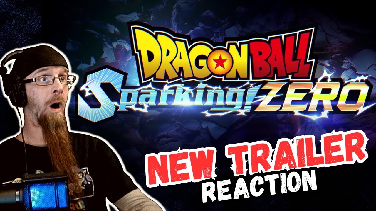 THE NEW DRAGON BALL GAME TRAILER IS HERE - YouTube