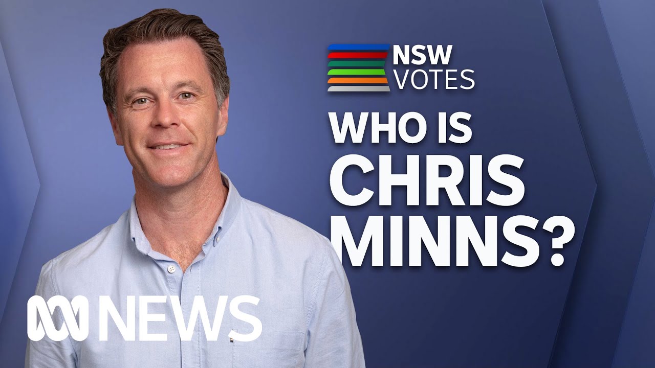 Who is NSW Labor leader Chris Minns? | ABC News - YouTube