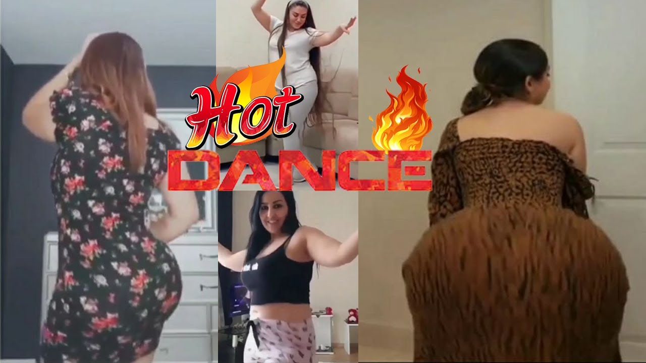Hot Girls Dance Tiktok Big Booty Sexy Girl Dance Viral Videos Big Ass