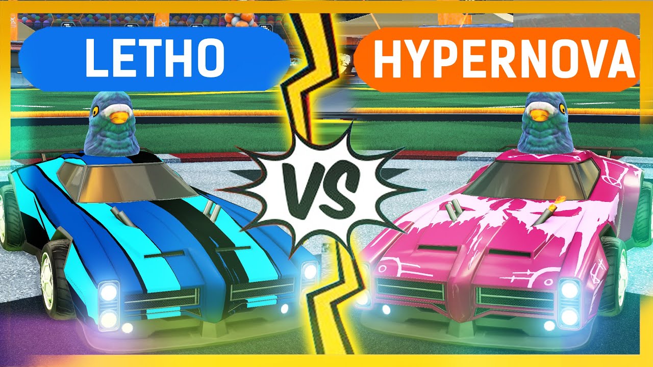 LETHO vs HYPERNOVA (PENTA FLIP RESET) 🚀 NUEVO TORNEO PULSE FREESTYLE ...