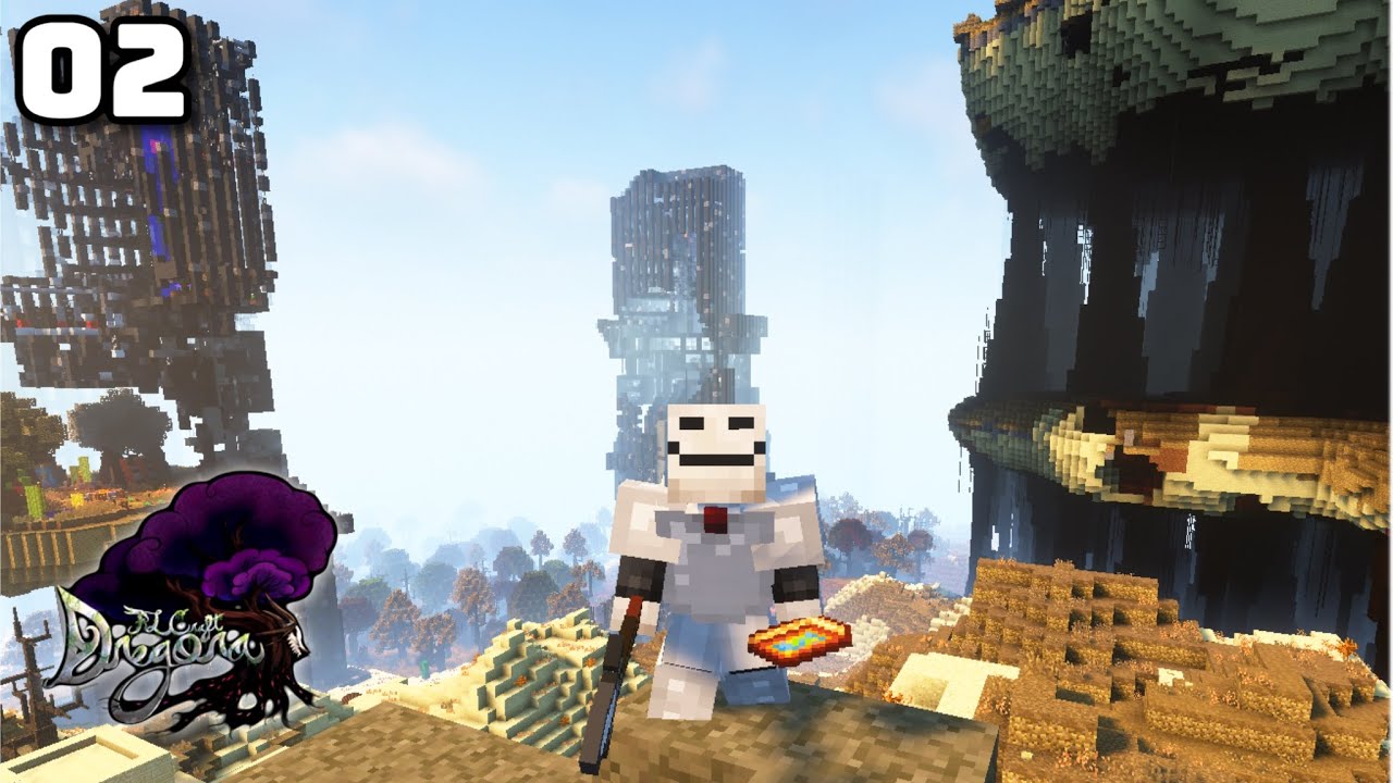 RL Craft Dregora is PAINFULLY Beautiful… [EP2] - YouTube