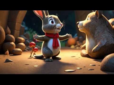 Story: Bobo the Brave Bunny @All TrendHub-00... - YouTube