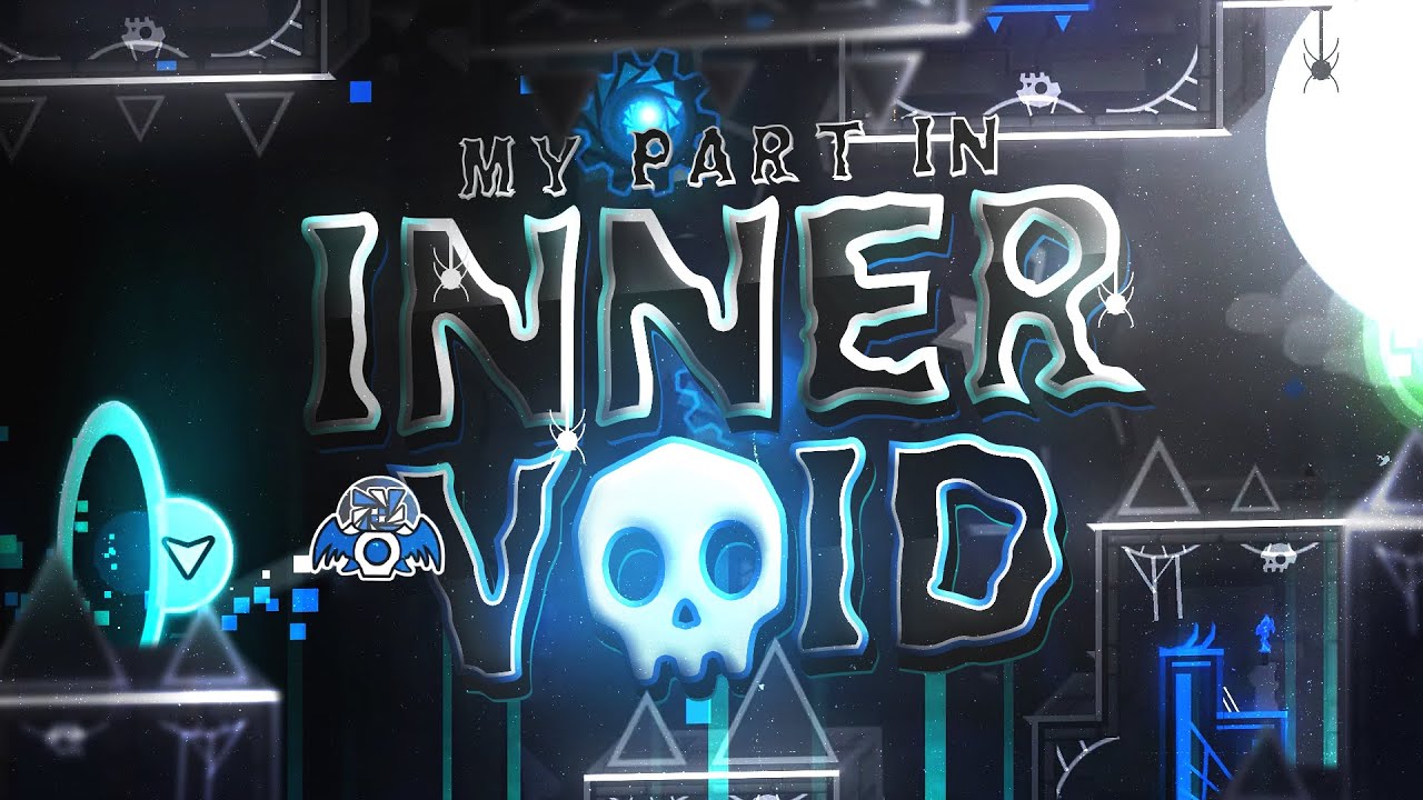 My part in "Inner Void'" by Team Freeze | Geometry Dash - YouTube