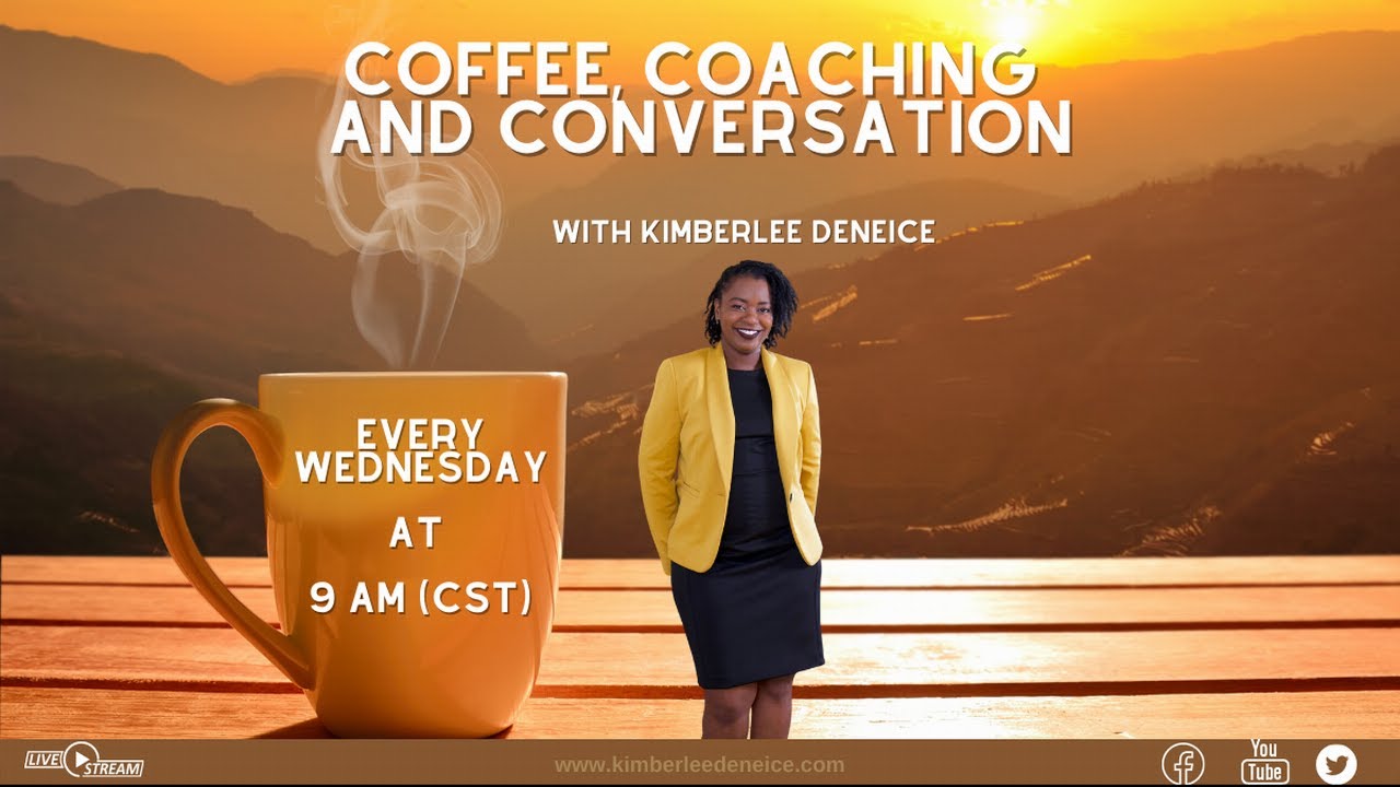 Coffee, Coaching and Conversation| S2, Ep. 14 - YouTube