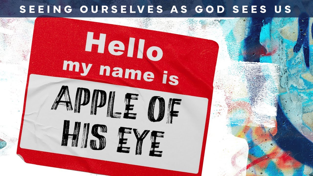 Hello, My Name Is... Apple of His Eye - YouTube