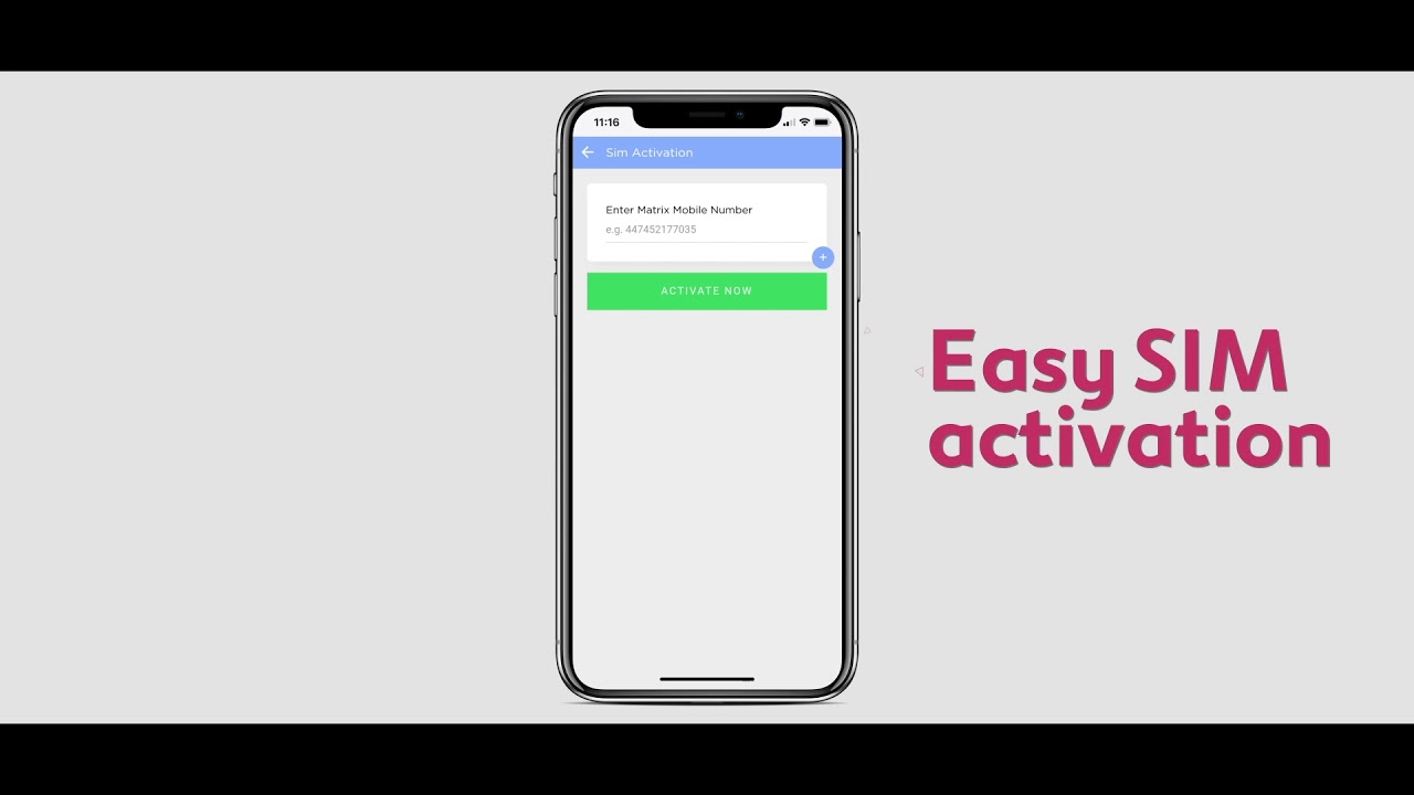 Sim Activation With Matrix Travel Companion App YouTube sim-activation-with-matrix-travel-companion-app-youtube