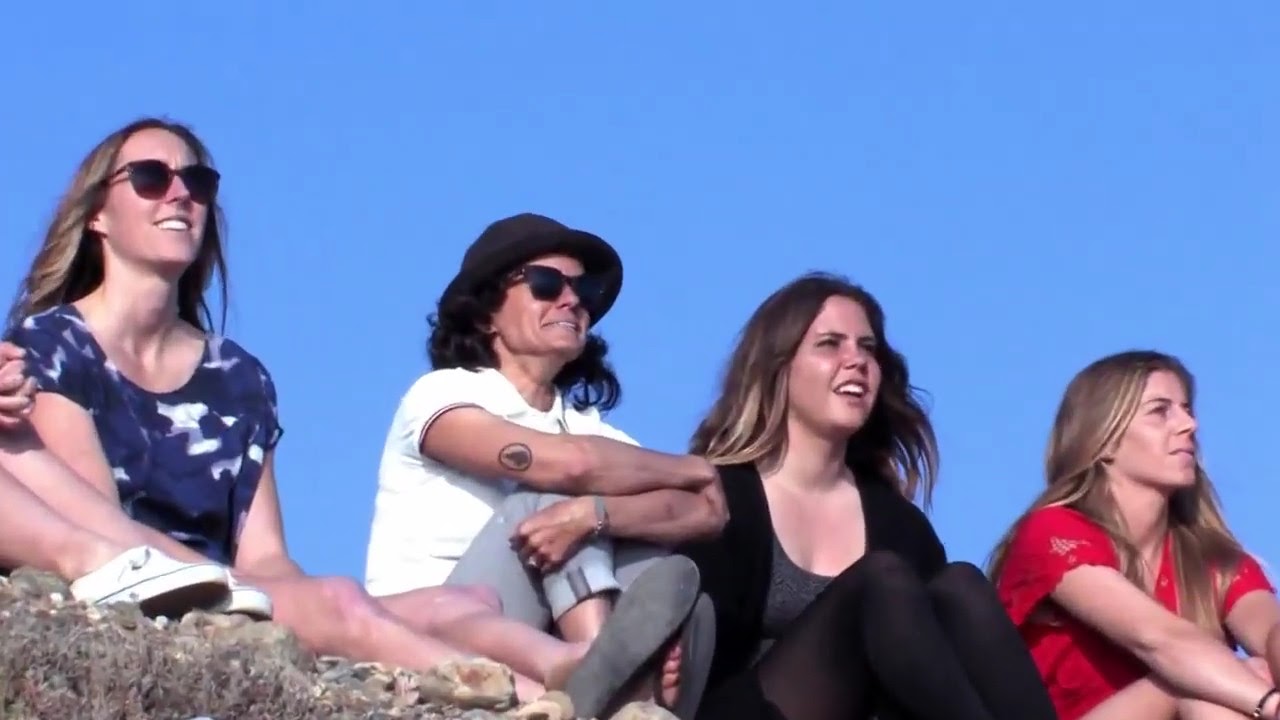 Say No More: Women’s Longboard Surf Movie – Official Trailer 🌊 - YouTube