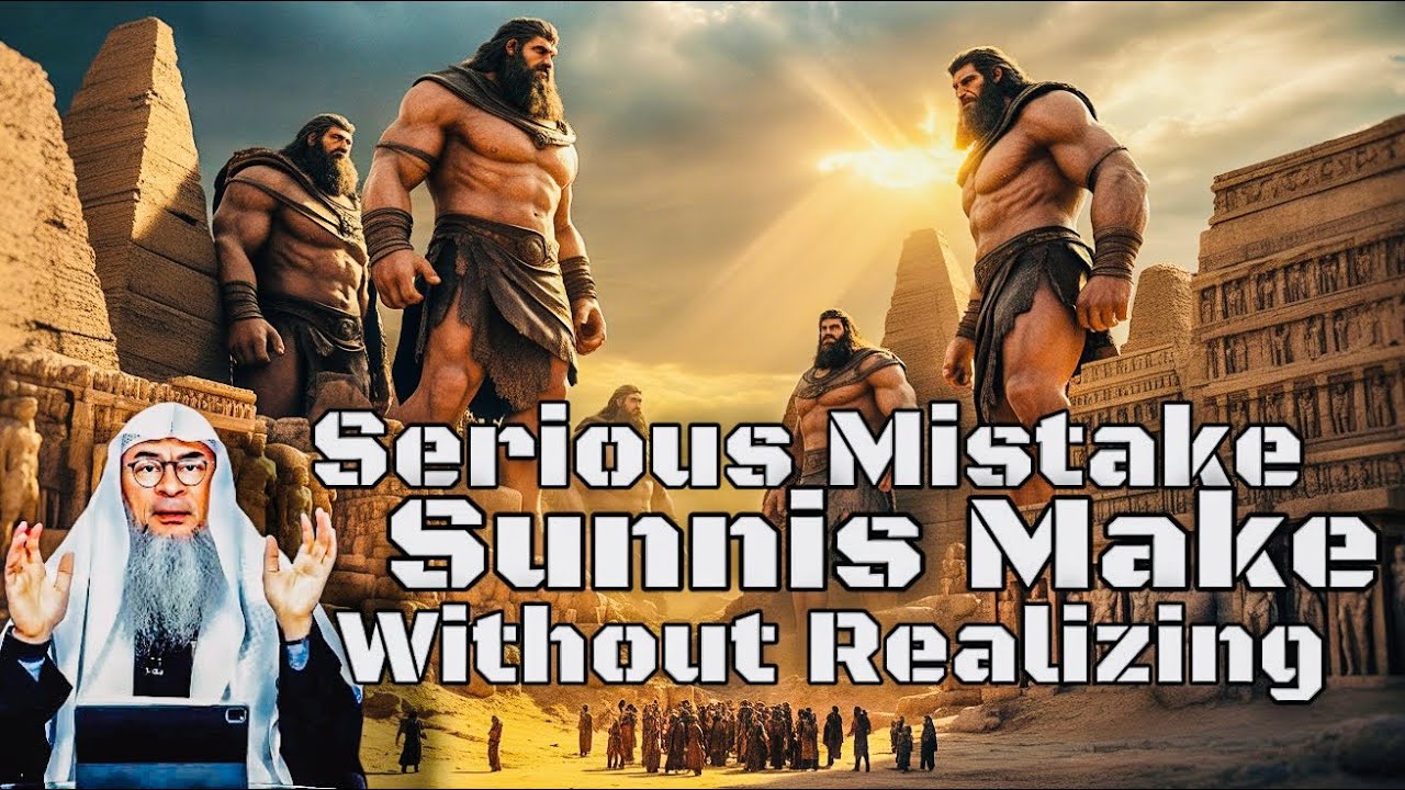 A Serious Mistake Many Sunnis Make Without Realizing | Sheikh Assim Al ...