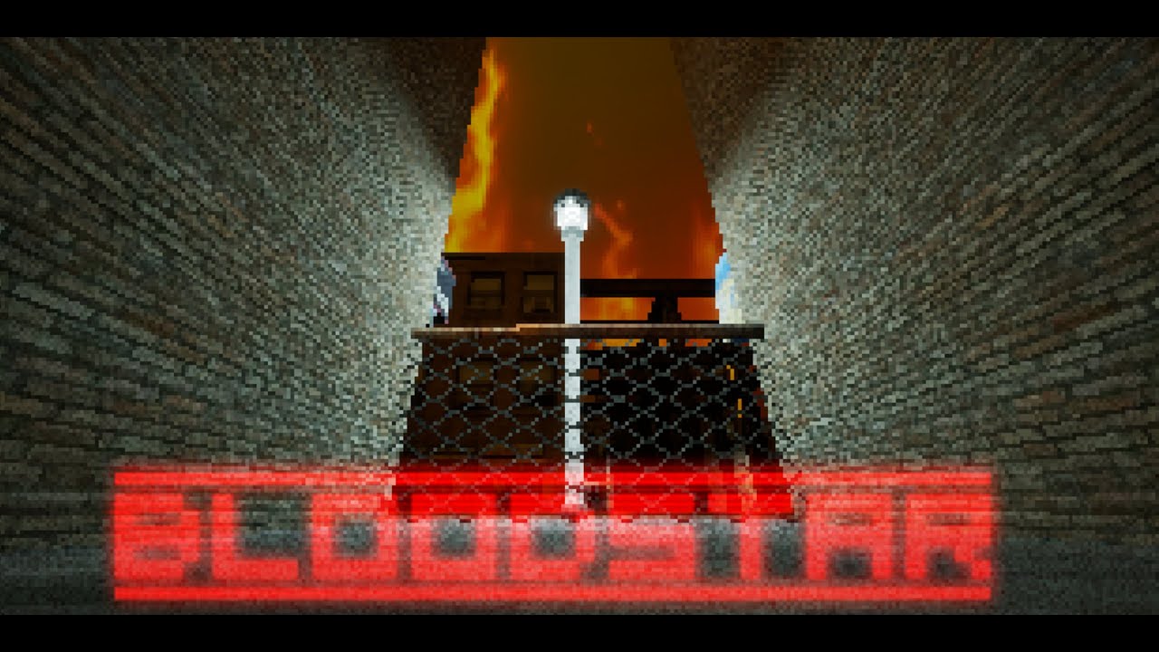 BLOODSTAR: PART I - TROOPER - Halloween Teaser - YouTube