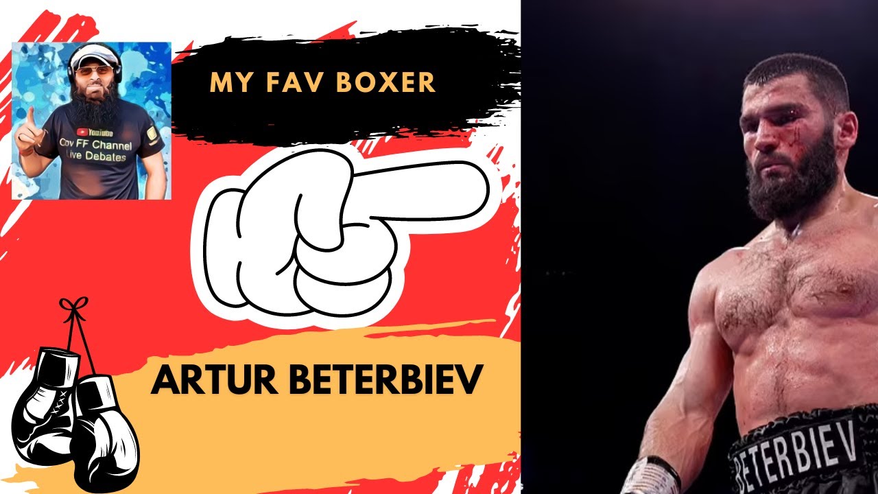 My Fav Boxer - #Artur Beterbiev - YouTube