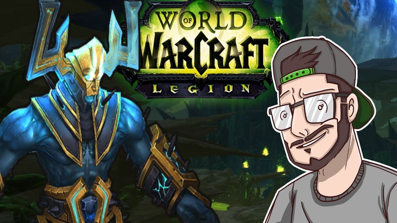 Dungeons | Raids | Defeating Argus | World of Warcraft - YouTube