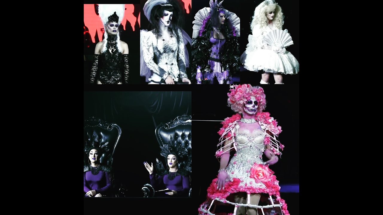 Dragula - Season 2 - Episode 6 - Rant & Review - YouTube