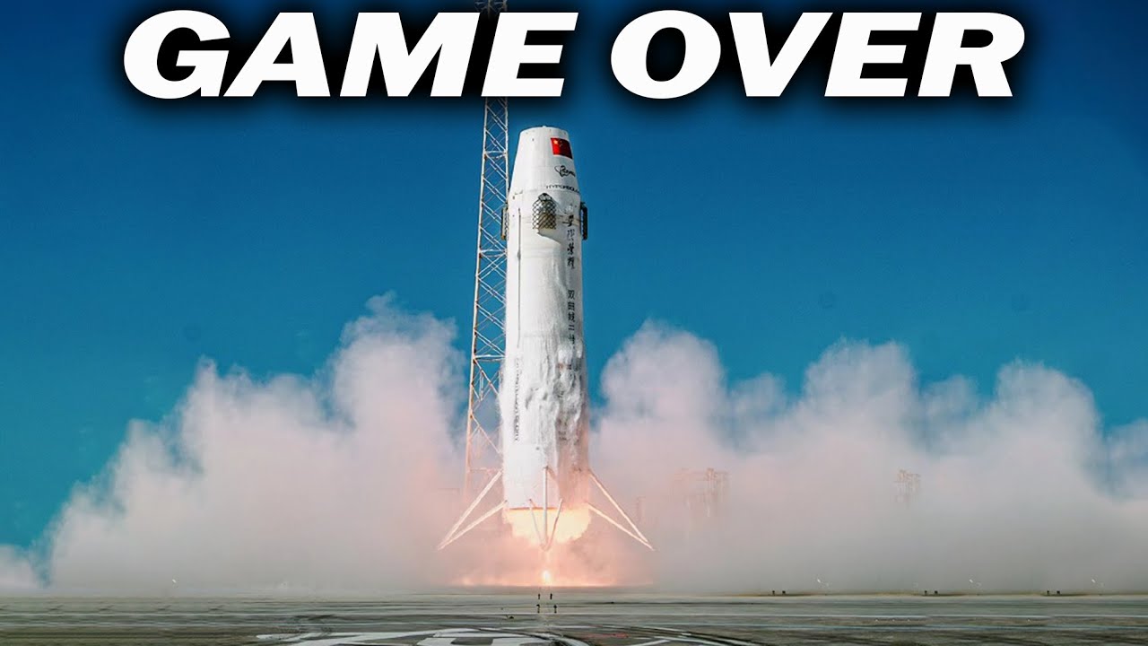 Elon Musk: SpaceX Starship Chinese Competitor Revealed New Rocket ...