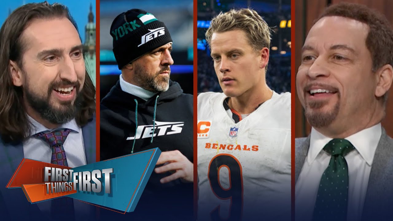 Time to bench Aaron Rodgers, is Bengals season on Burrow, Azeez Al ...