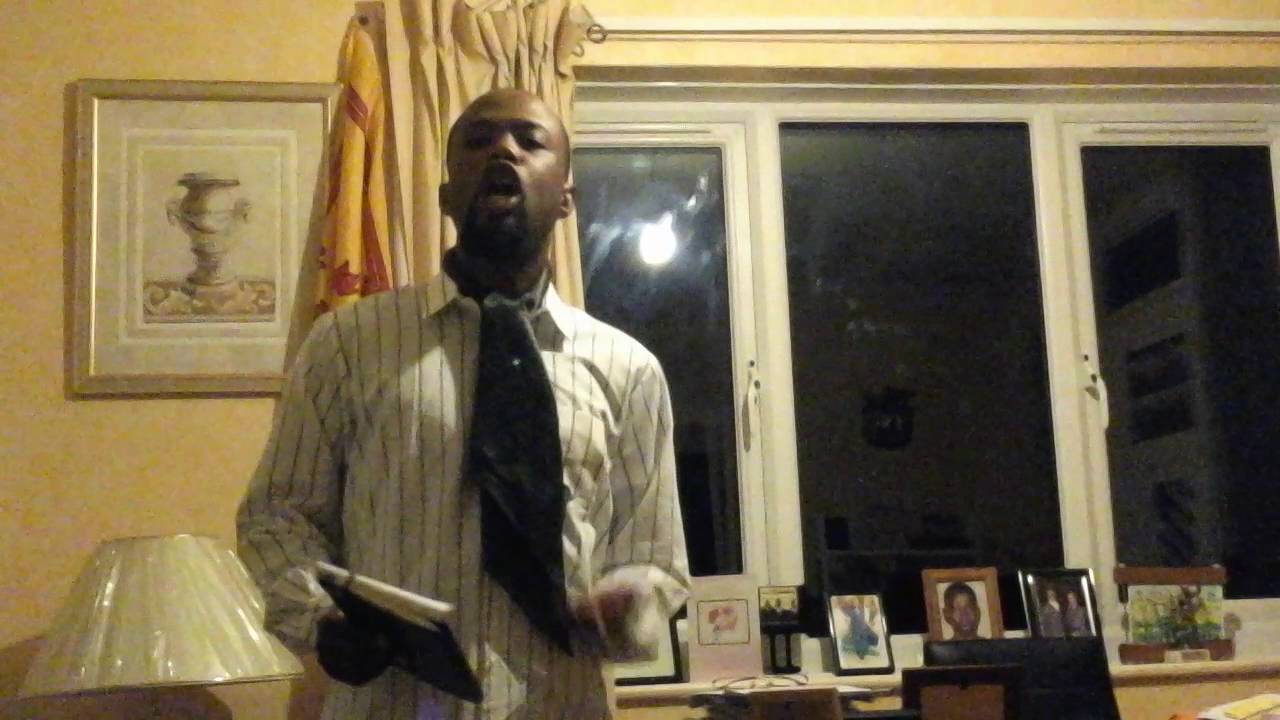 Shawn Linton- Life in the U.K. - YouTube