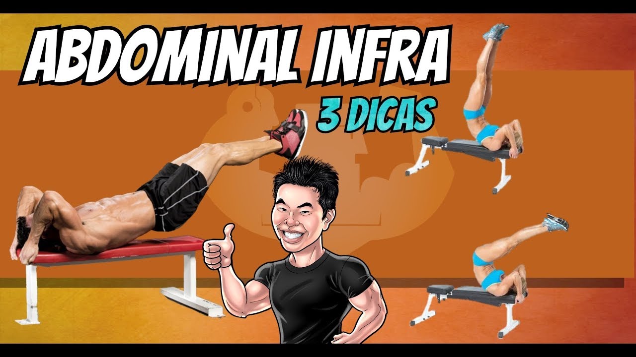 Tipos De Abdominal Infra - RETOEDU