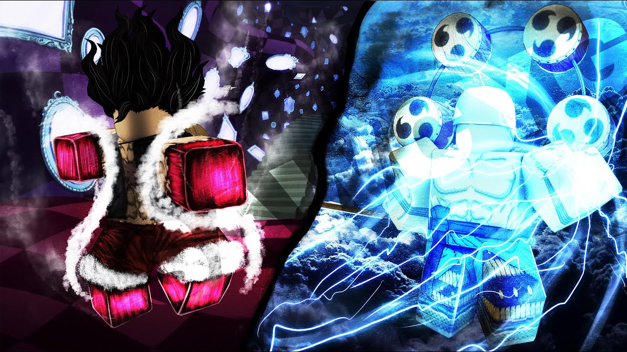 I FULLY AWAKENED RUMBLE V2 AND SHARKMAN V2 IN BLOX FRUITS UPDATE 14 ...