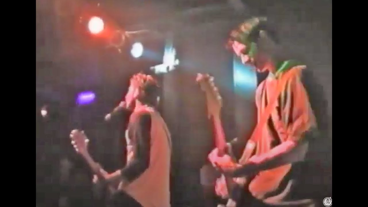 AGENT 51 - CD Release Show - SOMA San Diego - 1997 - YouTube