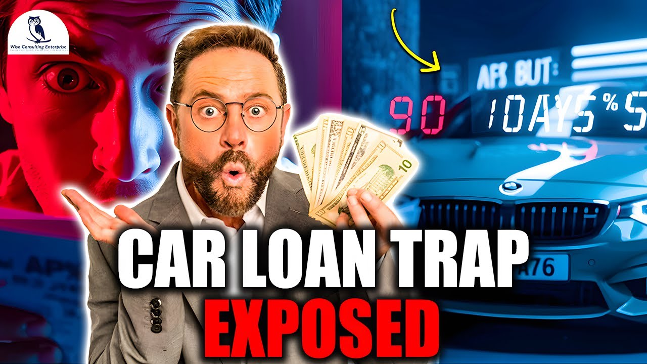 How to Stop Overpaying on Your Car Loan: A 90-Day Credit Plan - YouTube