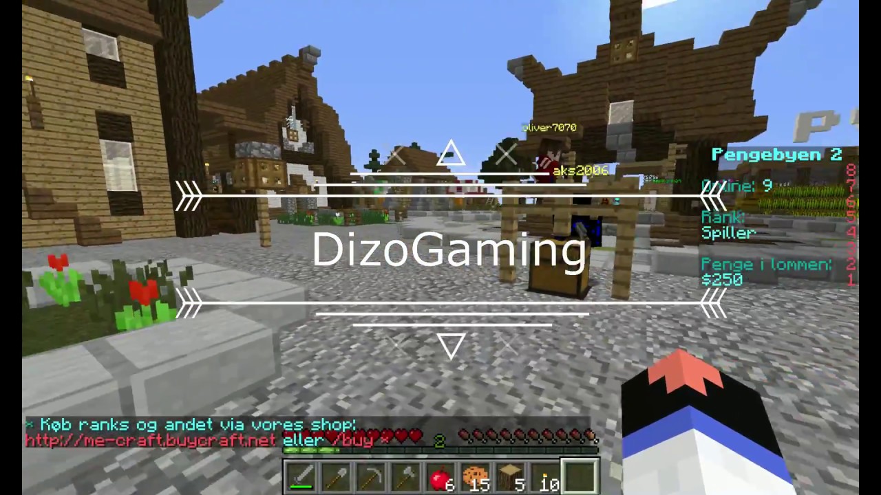 PengeByen ep1 ::: STARTEN PÅ ALT - YouTube