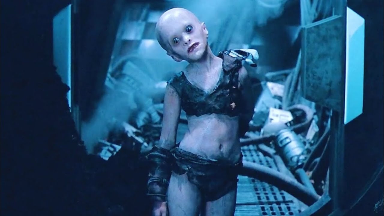 They all died | PANDORUM director Christian Alvart reacts to our ...