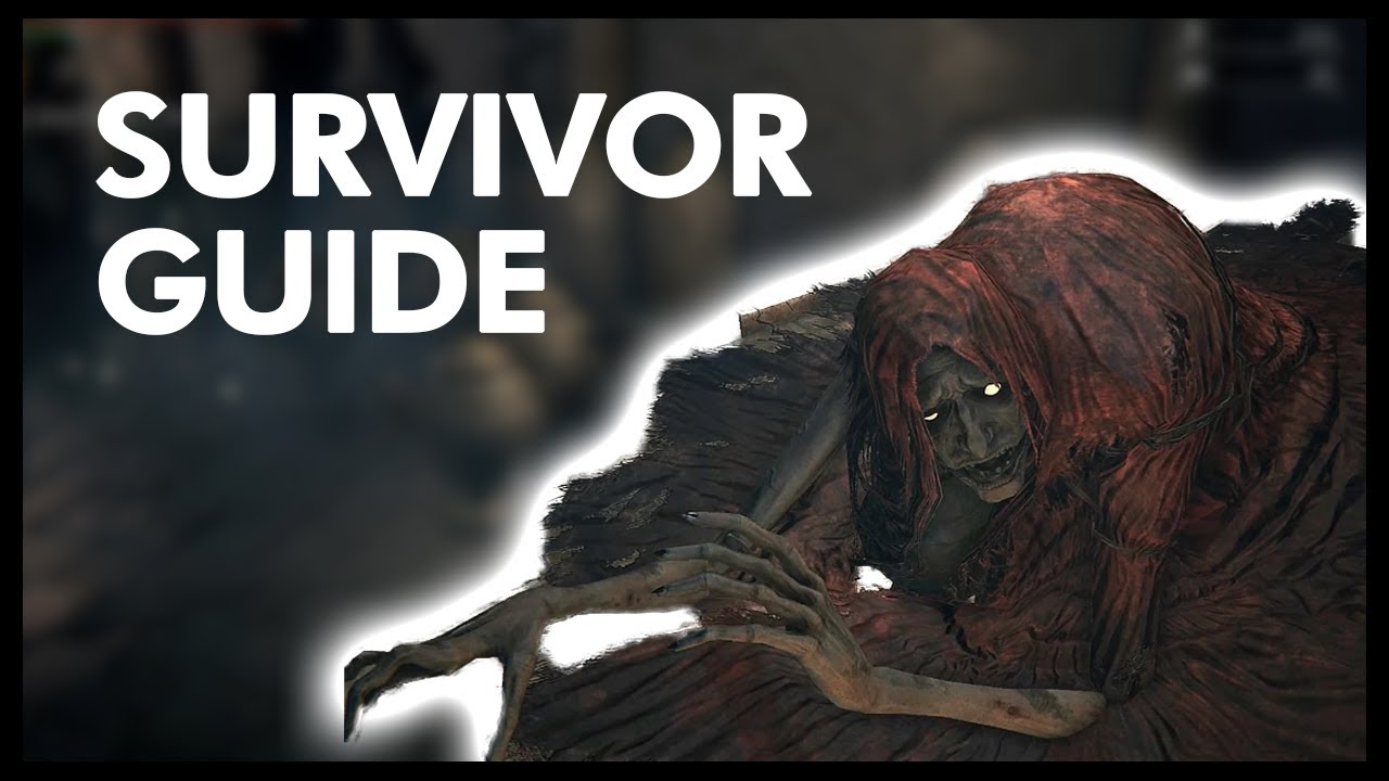 FULL SURVIVORS GUIDE - Bloodborne Guide - YouTube