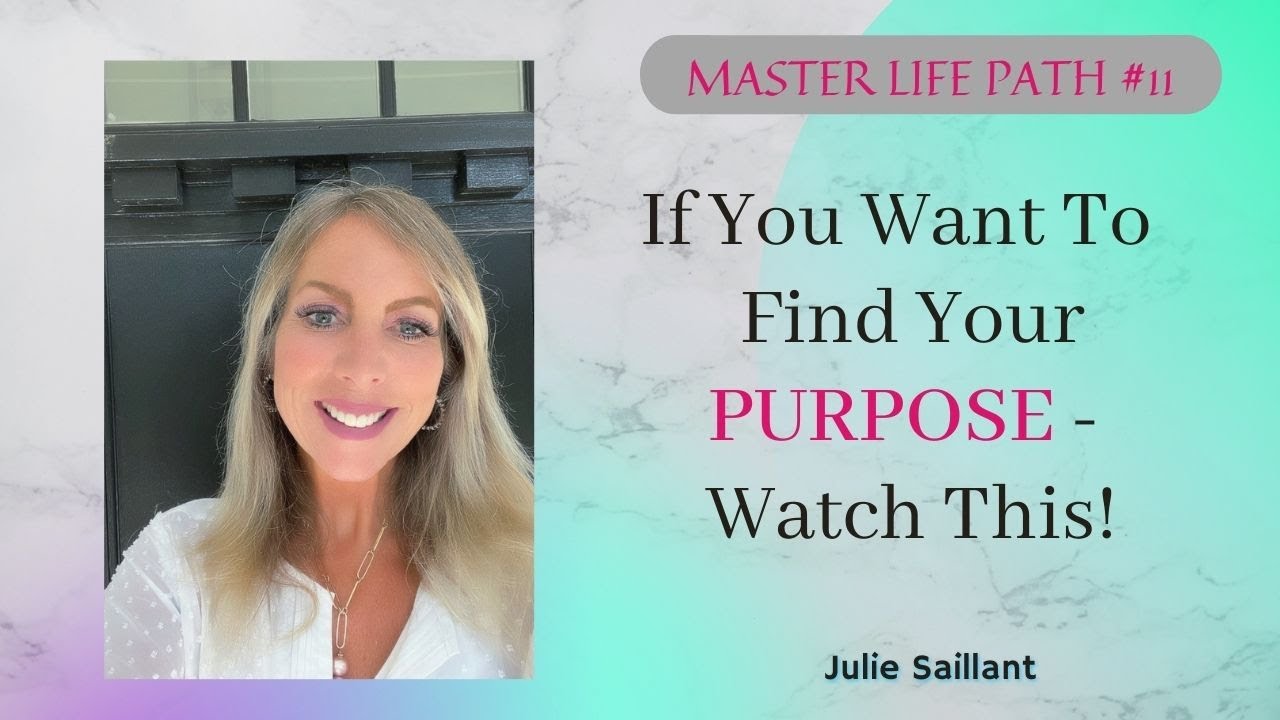 Master Life Path 11 If You Want To Find Your Purpose Watch This