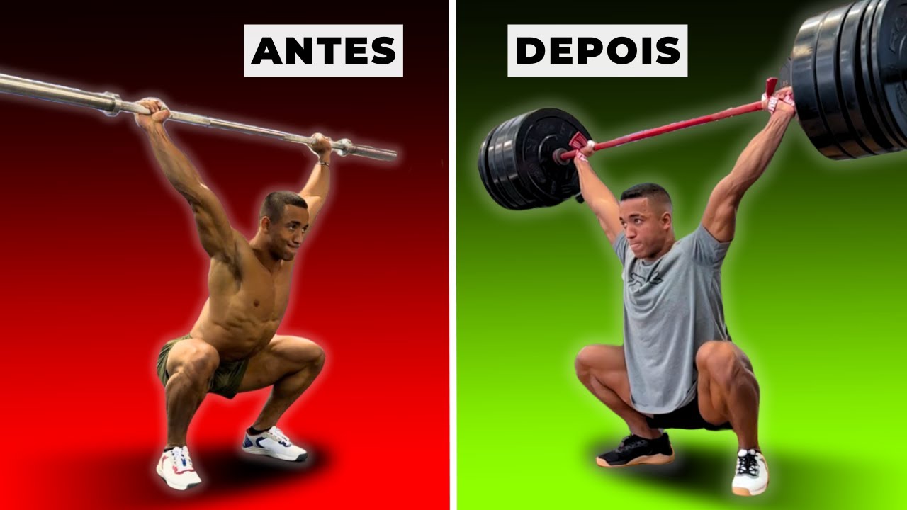 O jeito mais RÁPIDO de ficar FORTE no CROSSFIT | Gui Malheiros - YouTube