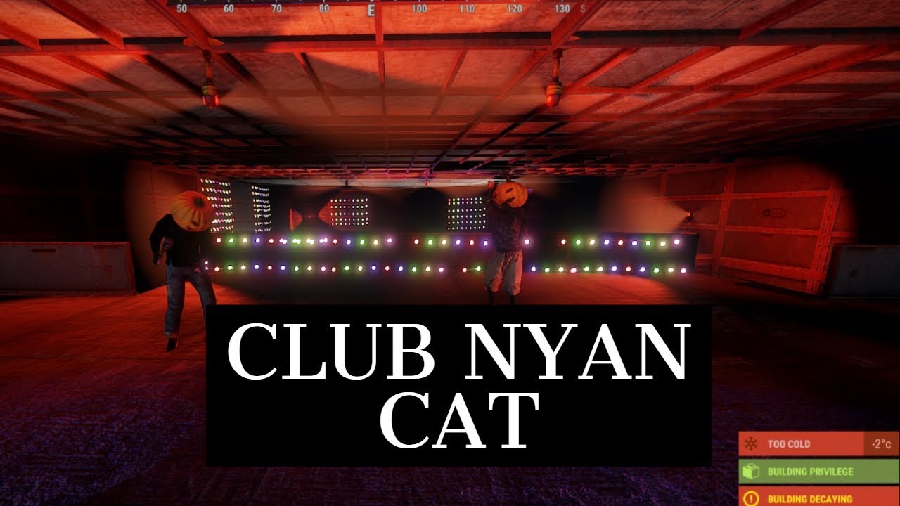 Rust Electricity Night Club, Club Nyan Cat - YouTube