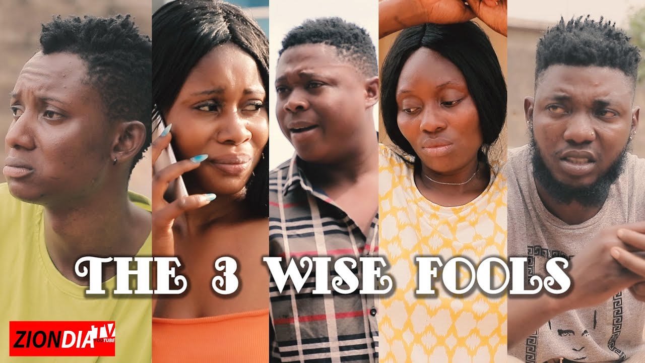 THE 3 WISE FOOLS - YouTube