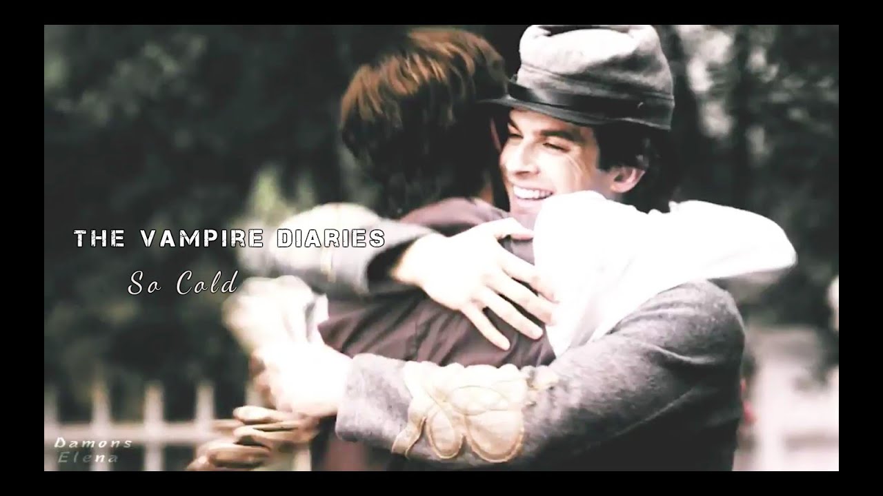 The Vampire Diaries | So Cold - YouTube