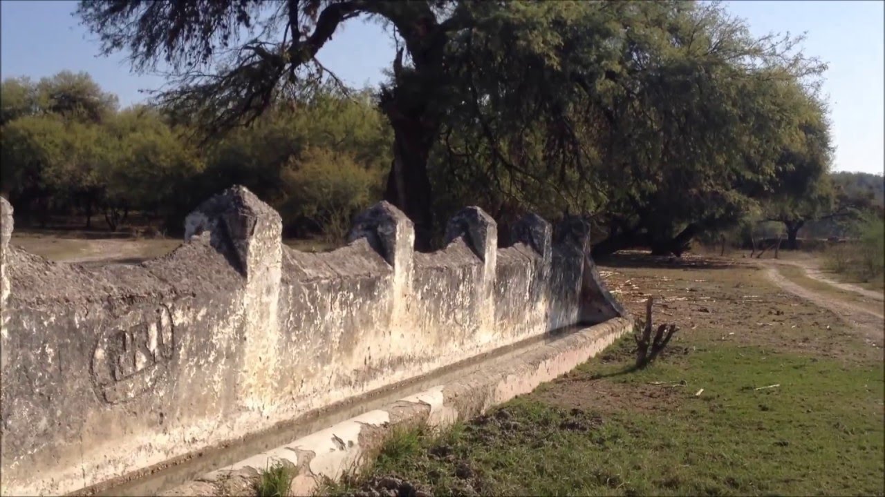 Ex Hacienda de Derramaderos | Cerritos, S.L.P. - YouTube