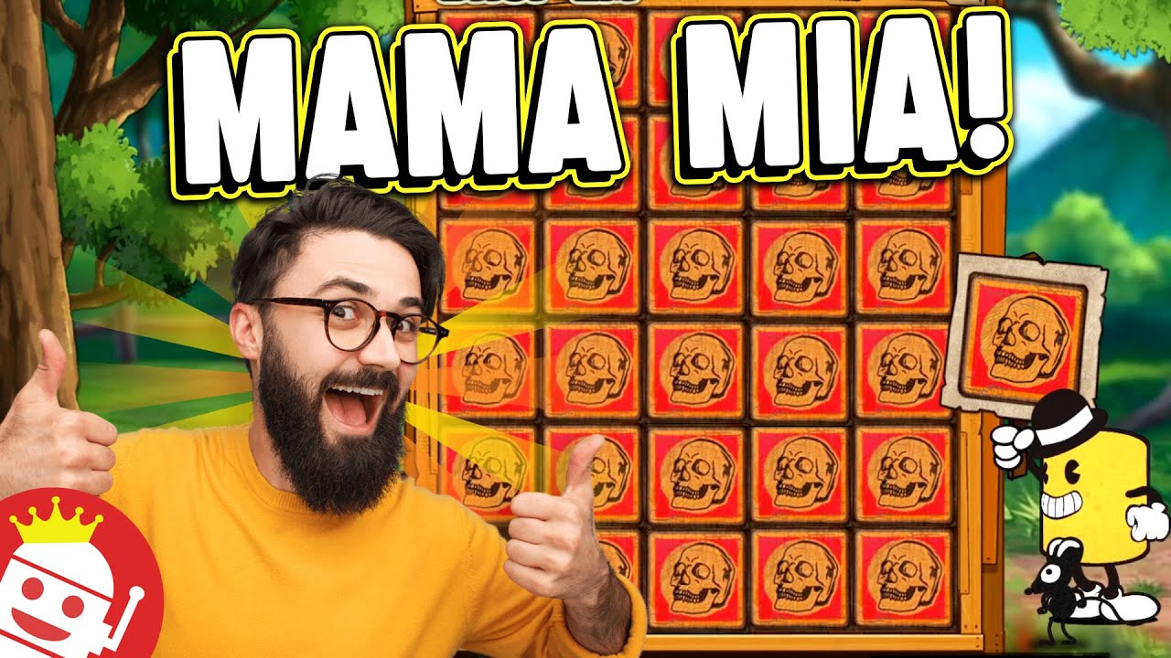 🔴 Bro Lands Mega Epic Big Win Hacksaw's DROP EM Slot - YouTube