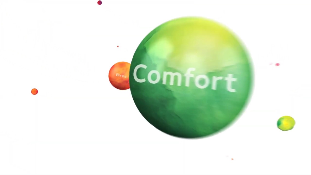 Coopervision Biofinity Aquaform Comfort Science - YouTube